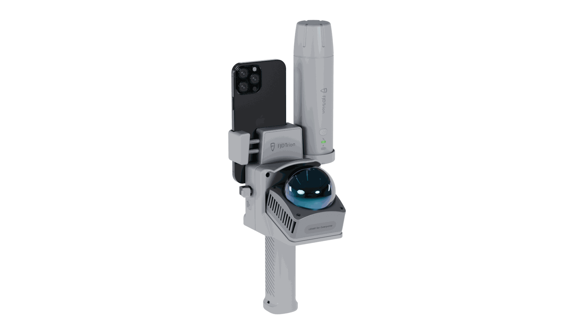 Handheld LiDAR Scanner with RTK | FJD Trion V4e