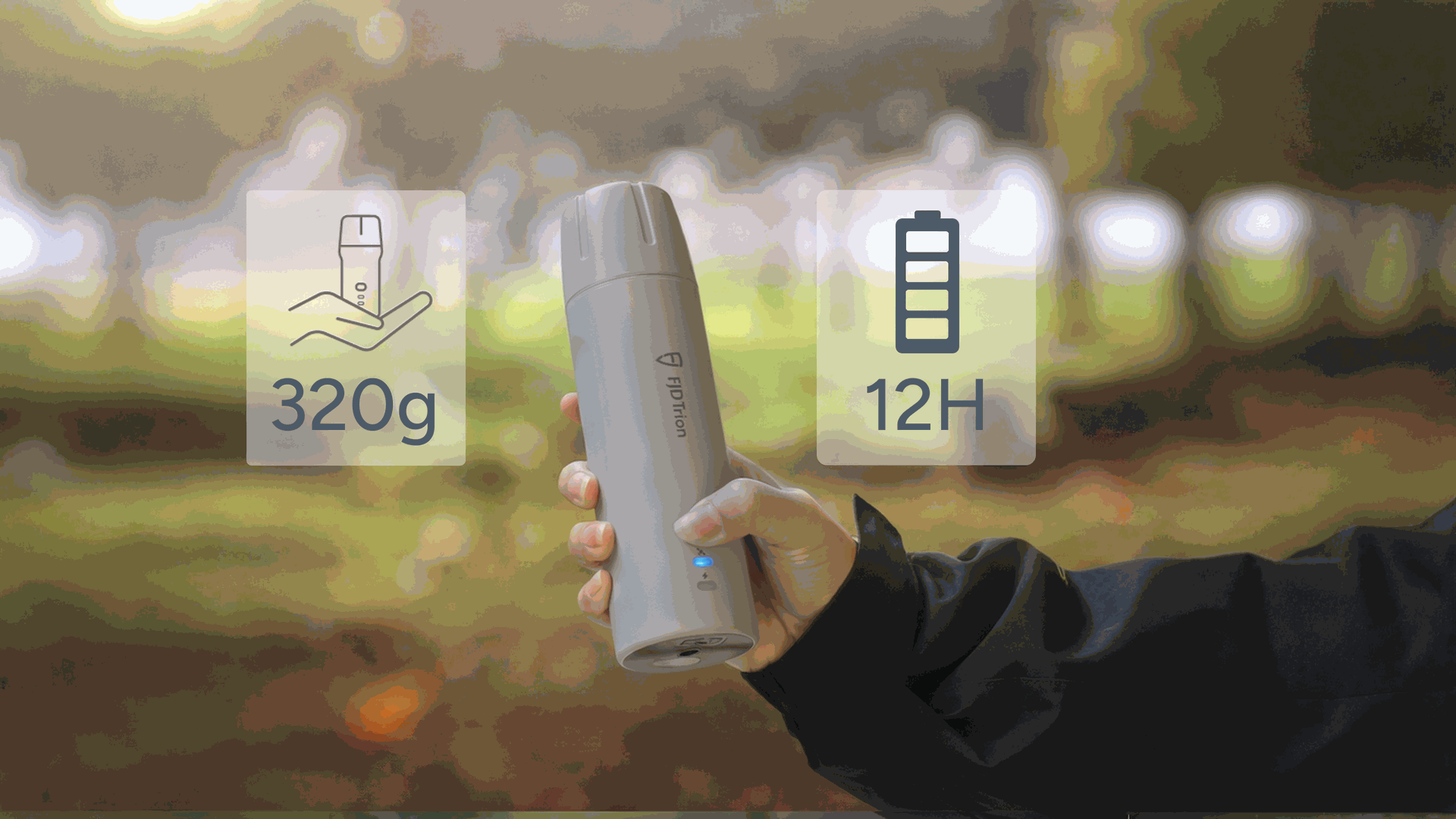 FJD Trion V4e Mini GNSS Receiver | FJD Trion