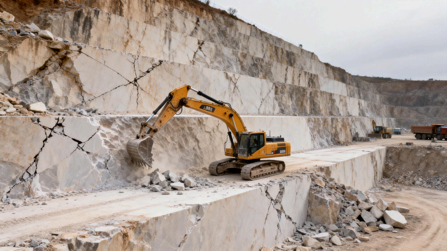Excavator Guidance System | FJD Trion EC100