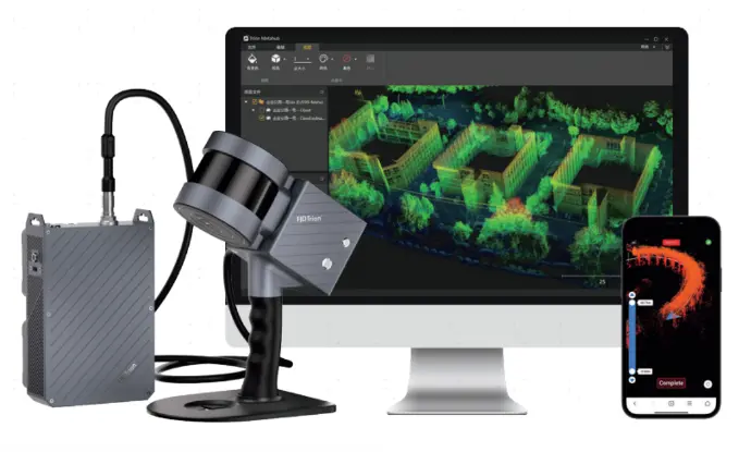 Scan to BIM: Accurate, Fast, and Sustainable Demolition Projects | FJD ...