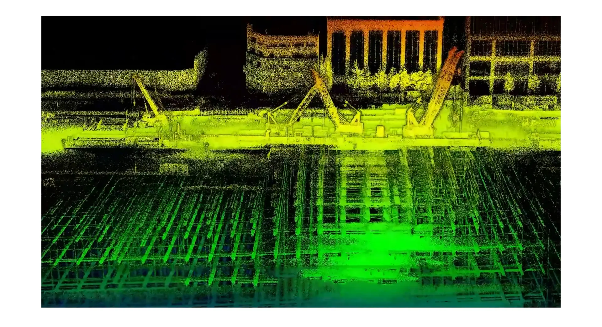 LiDAR Mapping of the Yeongdong-daero Underground Complex: A Field Case ...