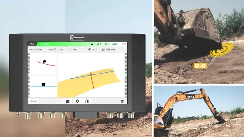 FJD Trion | 3D Scanning, Reality Capture & Digital Construction