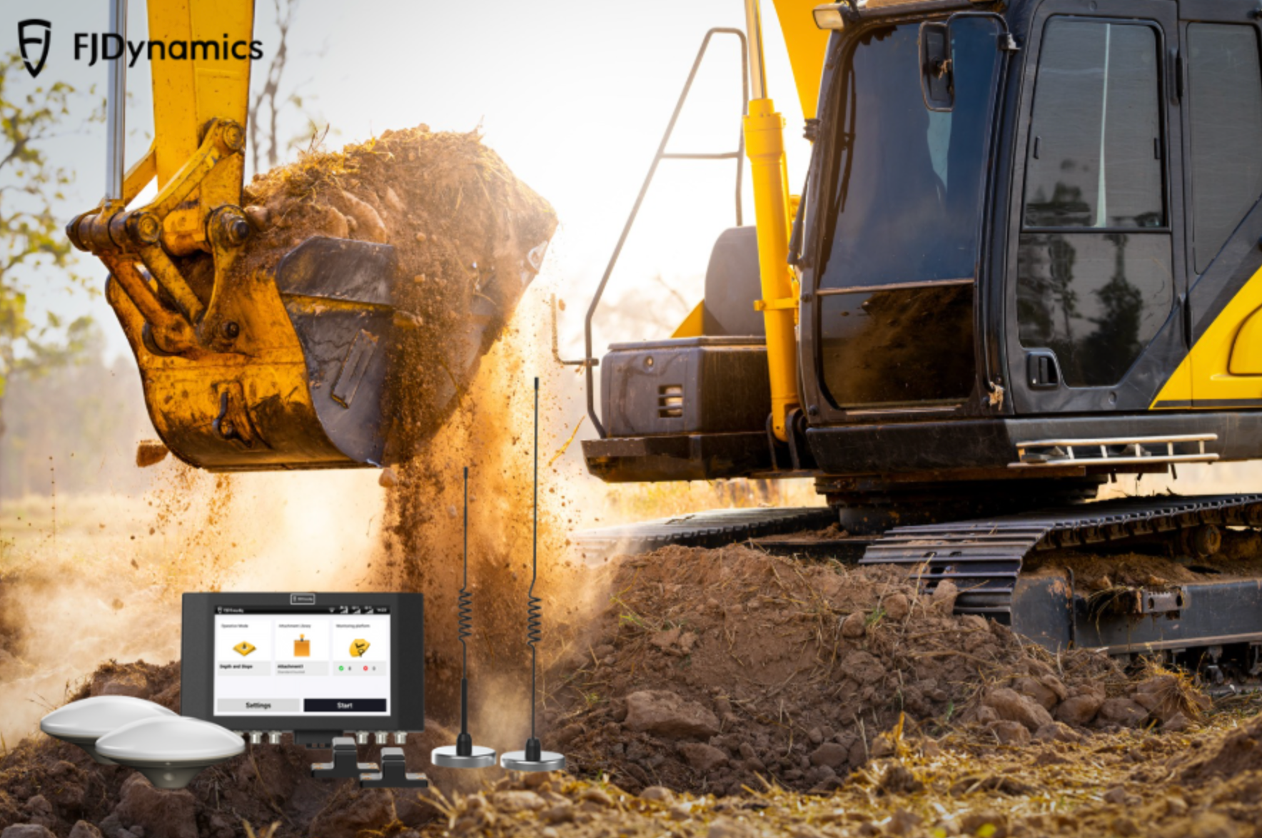 FJD Trion | 3D Scanning, Reality Capture & Digital Construction